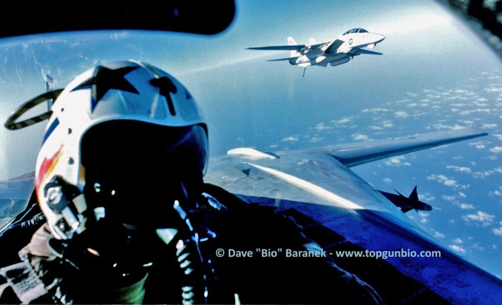 Did the F-14 Tomcat Have Flight Controls in the Rear Cockpit? – Fight's On!